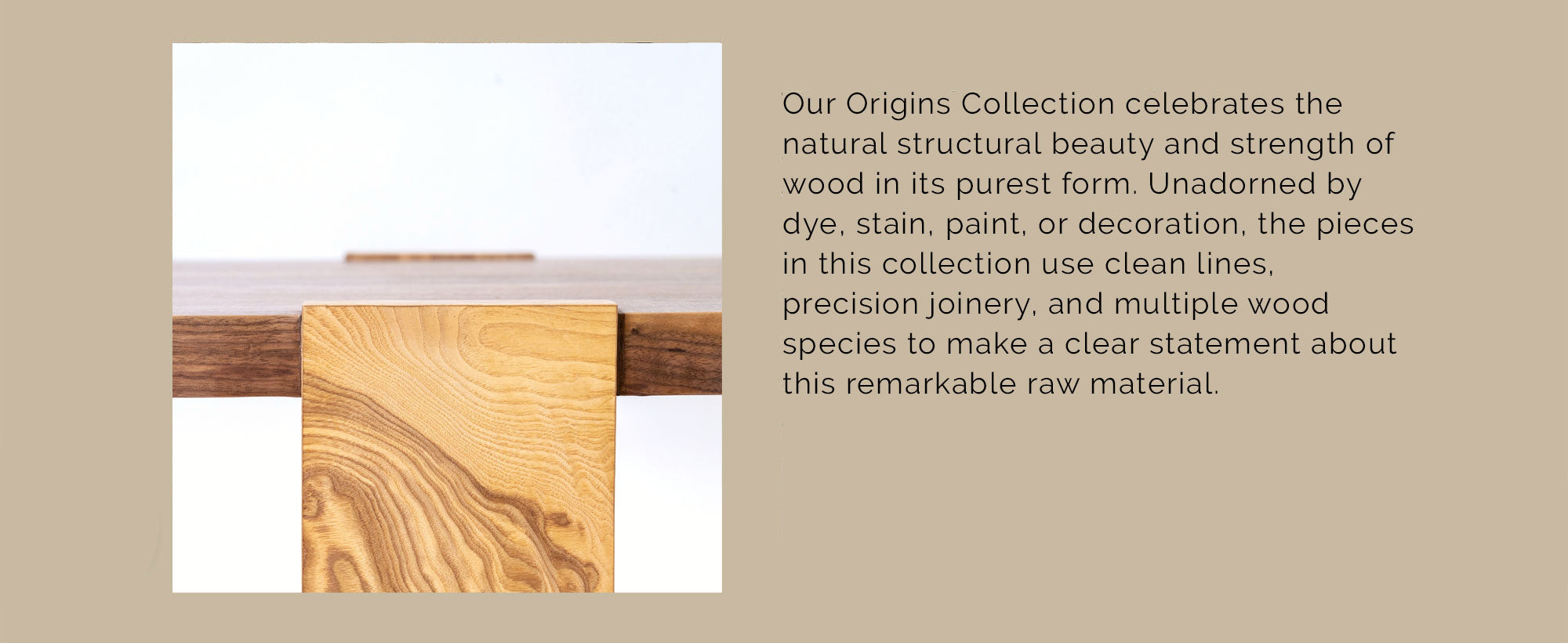 Collections Overview – Olive & Wool