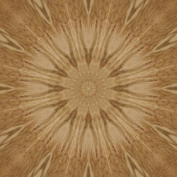 MCM wood art – Olive & Wool