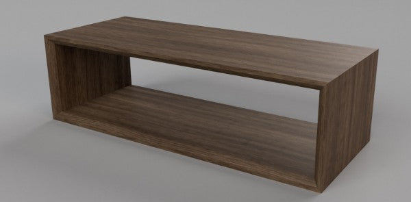 Infinity Cocktail Table – Olive & Wool